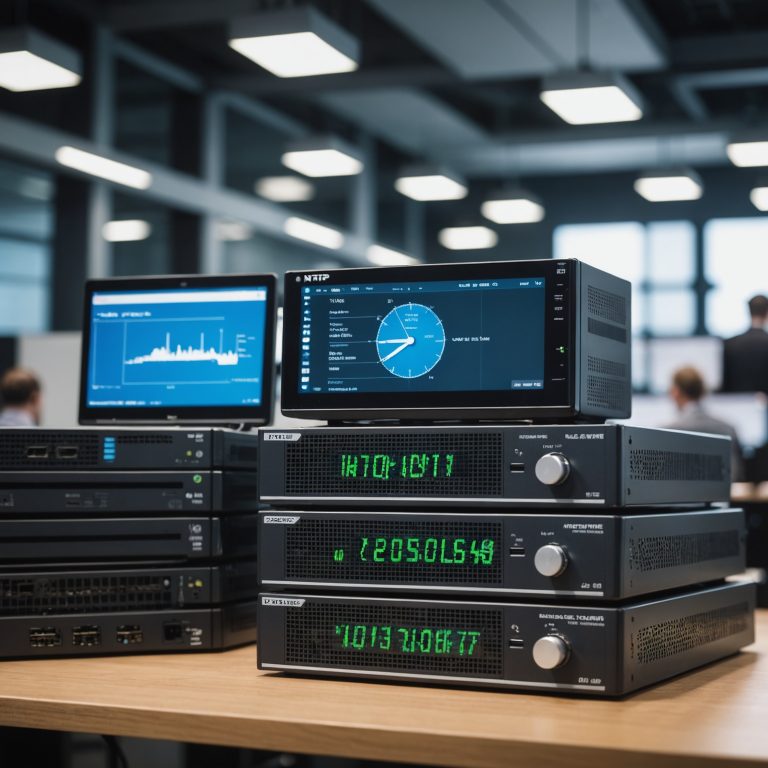 Comment configurer un serveur NTP pour synchroniser l’heure sur un ...